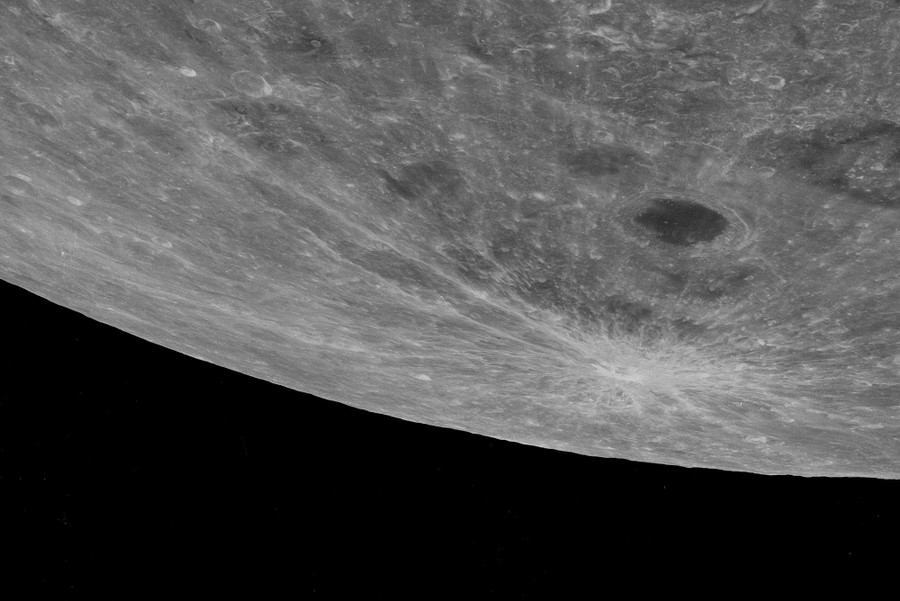 Photos: 50 Years Since Apollo 8 Showed Us 'Earthrise' - The Atlantic