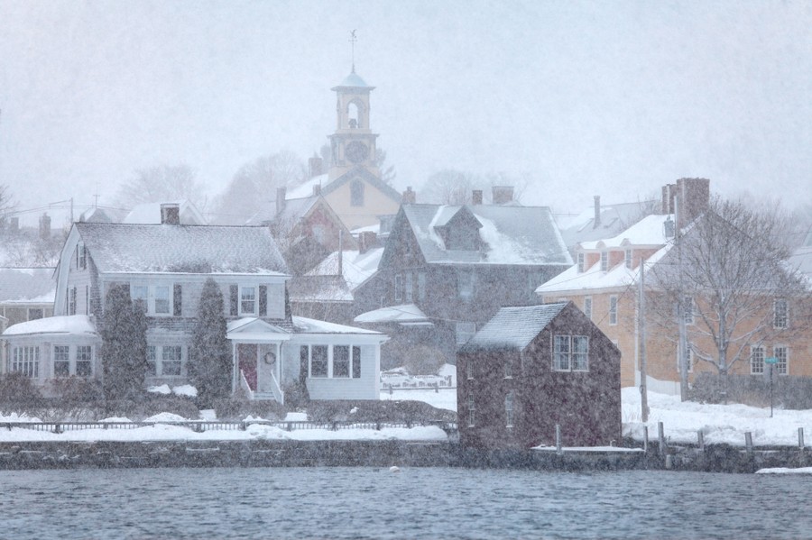 New Hampshire: Images of the Granite State - The Atlantic