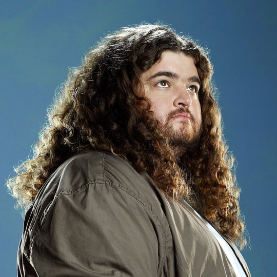 why didn't hurley lose weight