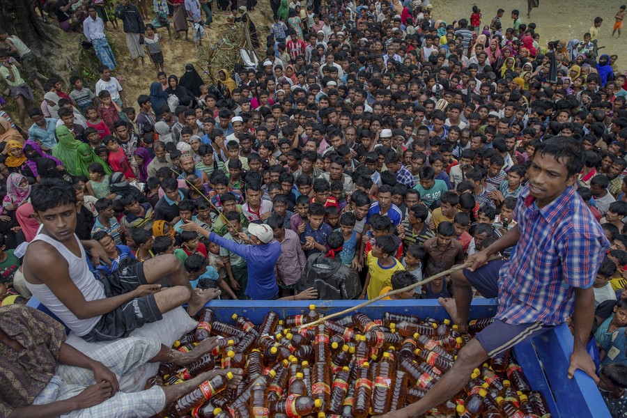 Southeast Asia's Rohingya Refugee Crisis Reaches a Terrible Peak - The ...
