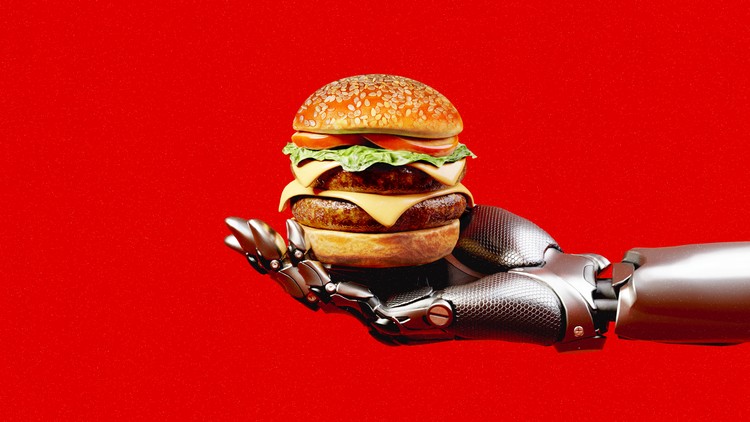 Do Not Fear the Fast-Food Robots - The Atlantic