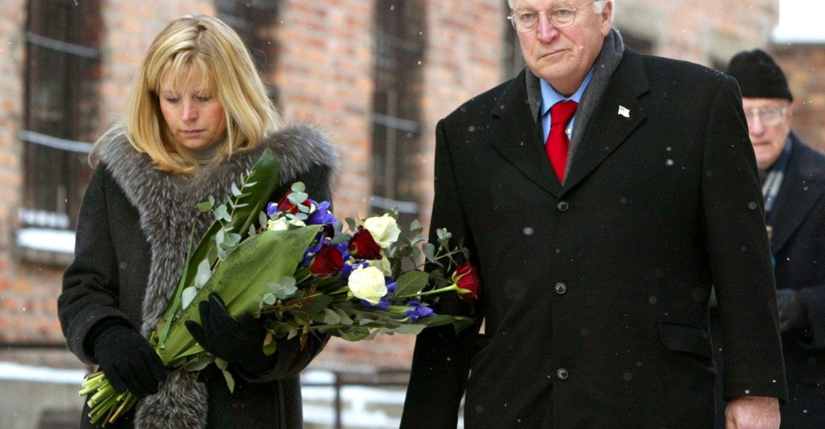 The End of the Cheney Era - The Atlantic