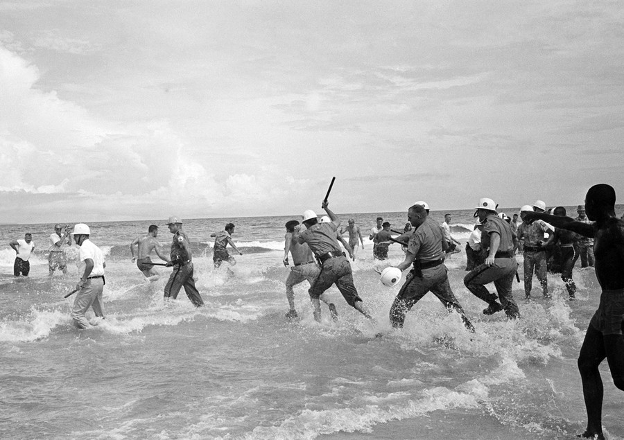 1964: Civil Rights Battles - The Atlantic