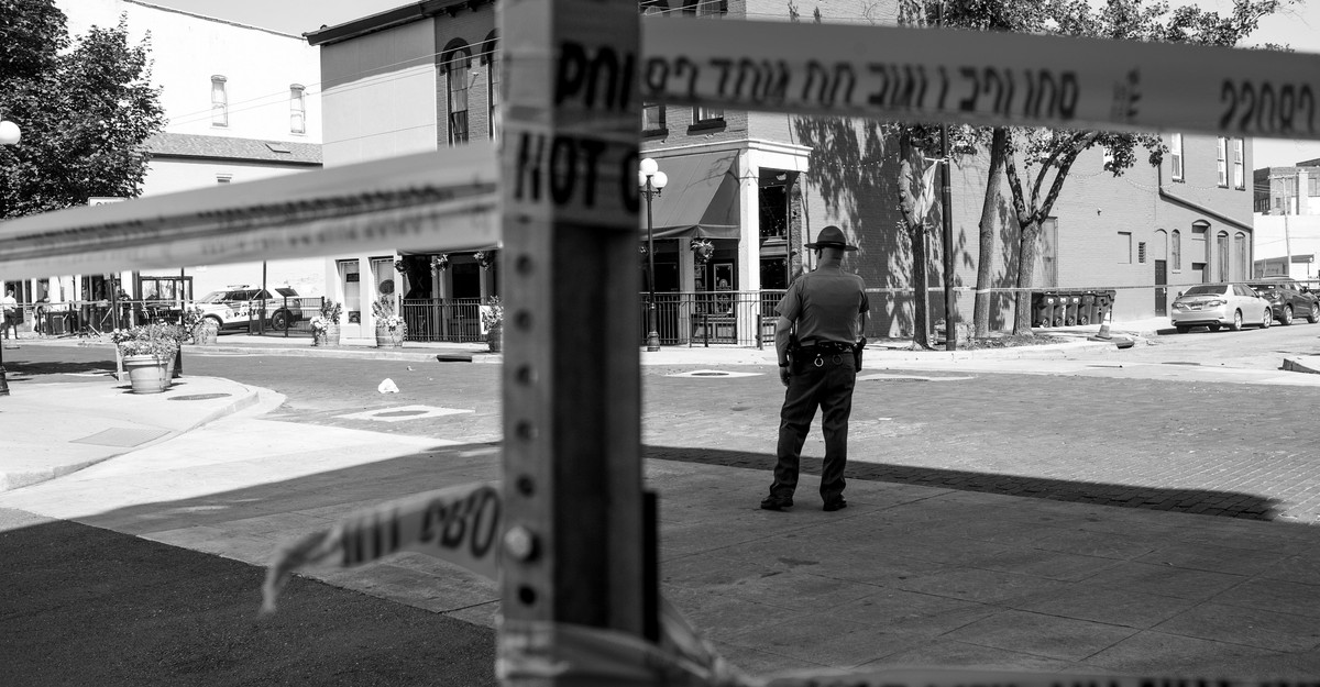 The U.S. Is Fighting Extremism All Wrong - The Atlantic