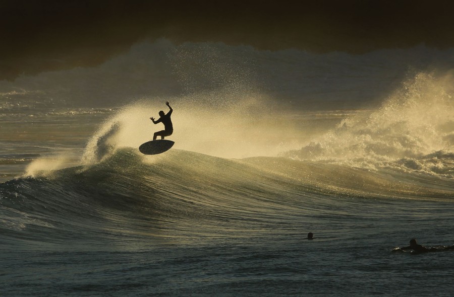 Sydney Surfing Photos - The Atlantic