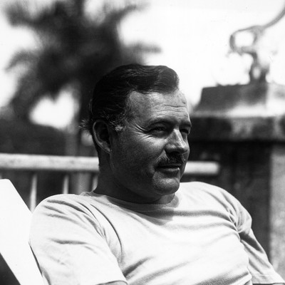 Ernest Hemingway, The Atlantic