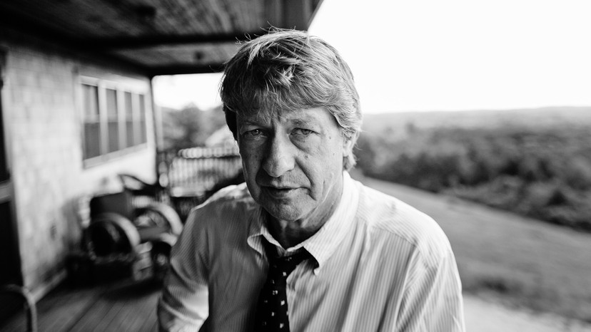 The Inimitable P. J. O’Rourke - The Atlantic