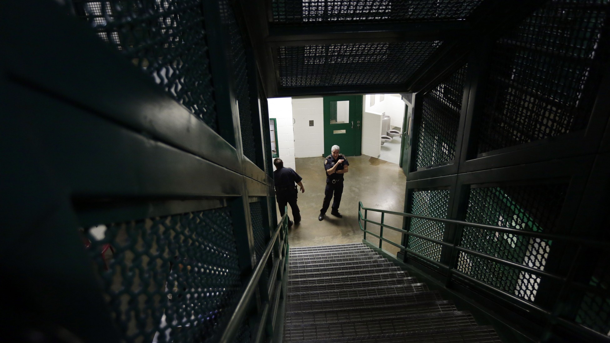 Harris County Jail Abuses Prove Impervious to Reform - The Atlantic