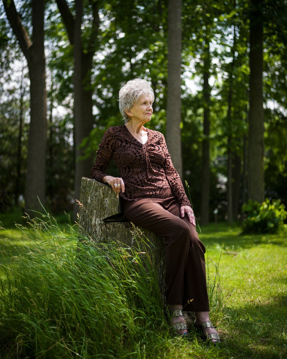 The Books Briefing: Alice Munro's Immediate World - The Atlantic