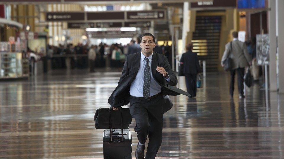 Why Some People Are Always Late To The Airport The Atlantic