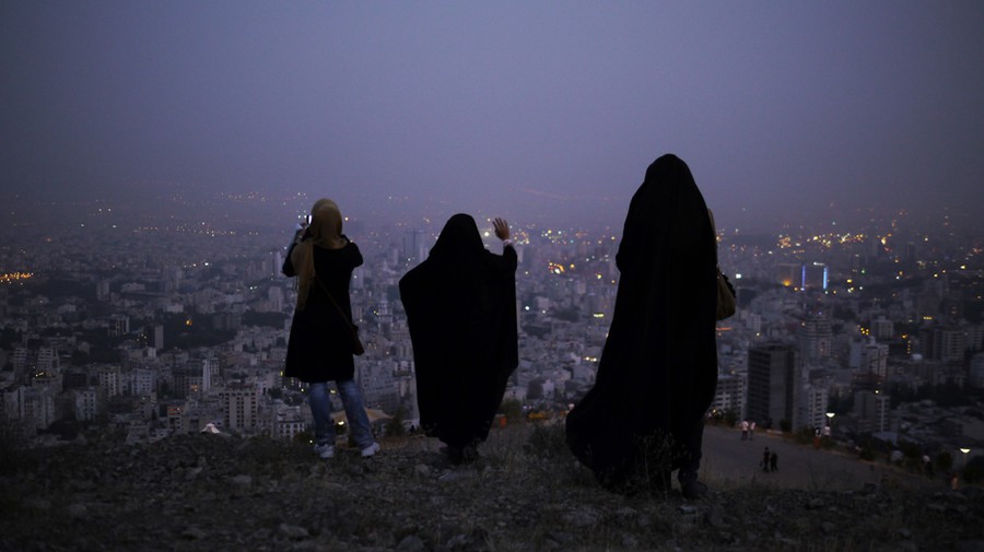 A Trip to Iran - The Atlantic