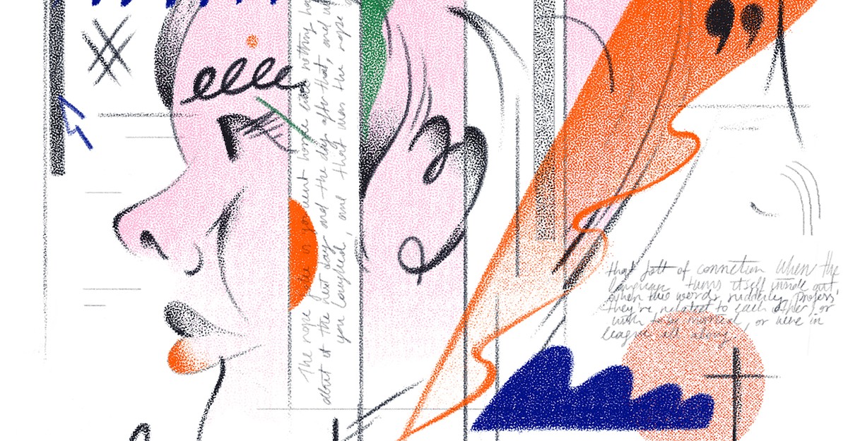 Patricia Lockwood Is a Poet on the Edge - The Atlantic