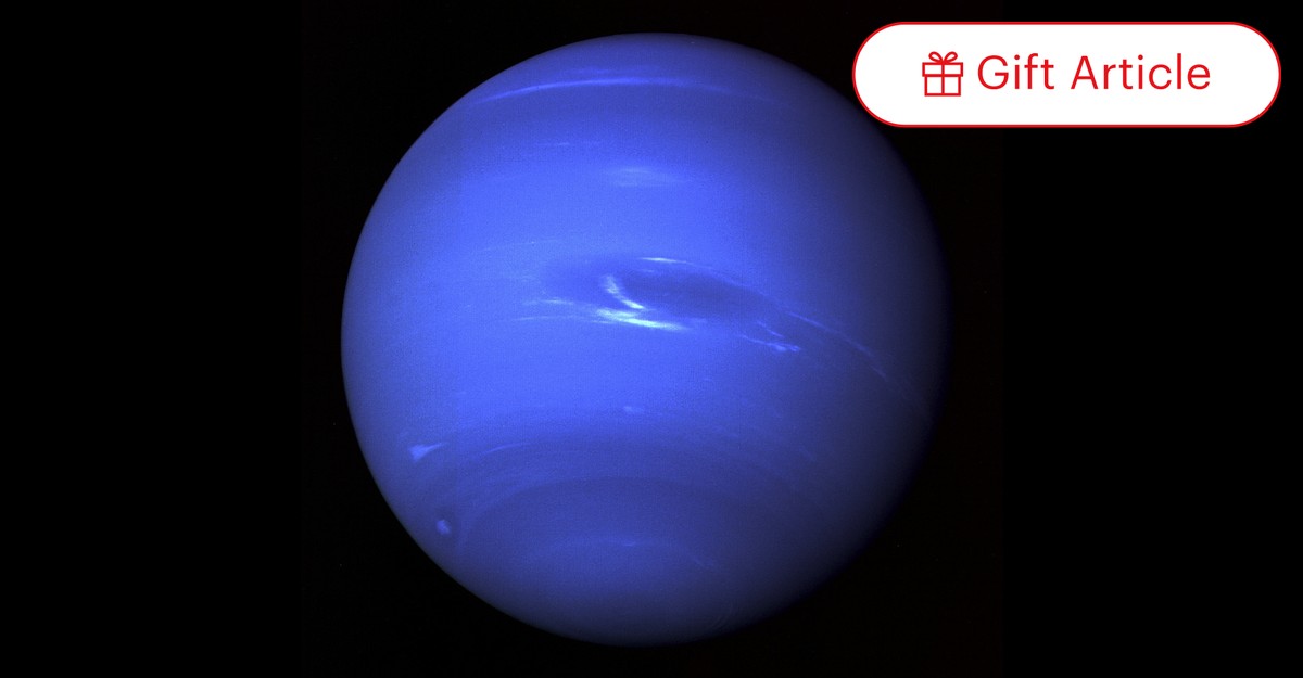 planets neptune