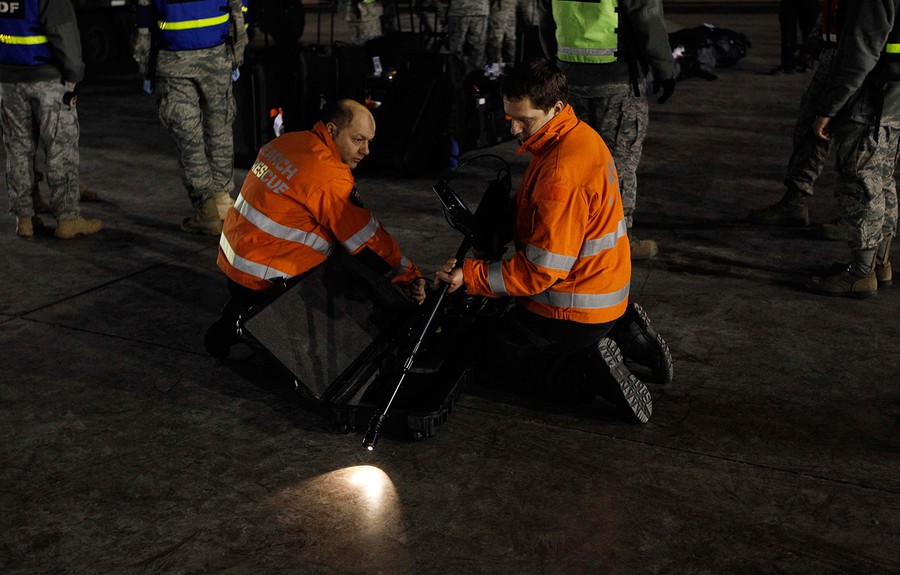 Japan Earthquake Rescue Recovery And Reaction The Atlantic