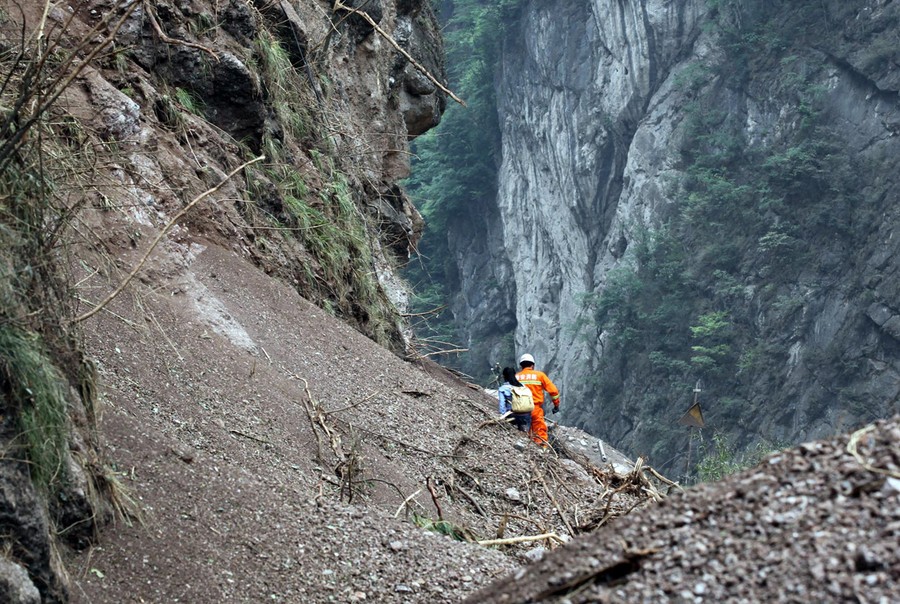 Sichuan Earthquake Recovery - The Atlantic