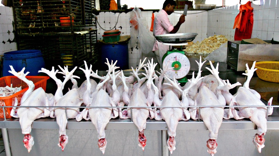 Ban Wet Markets - The Atlantic