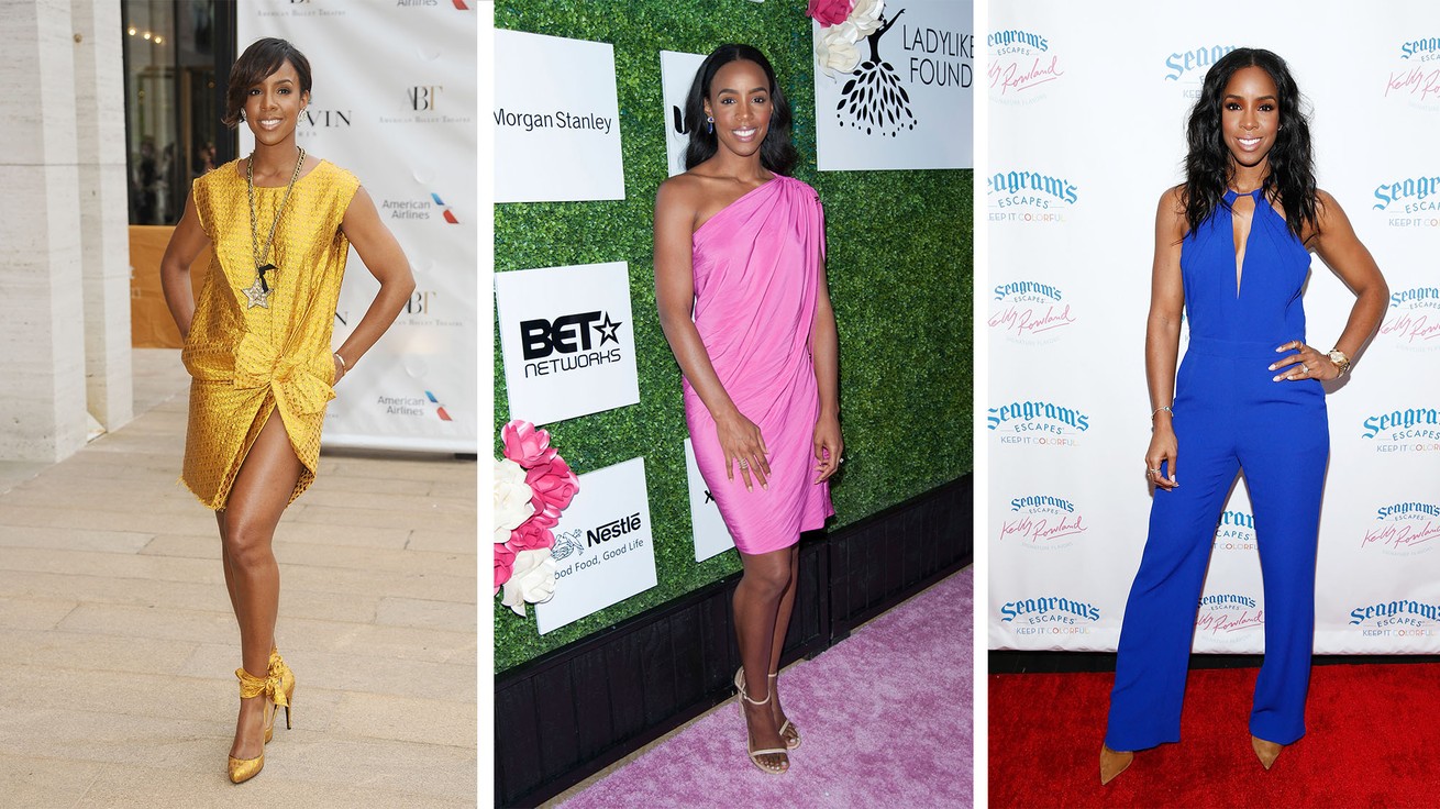 Kelly Rowland on Style & Learning to Love Her Skin - The Atlantic