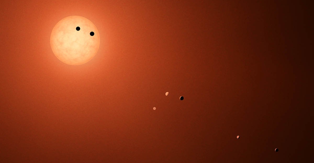 Tiny Suns Are Transforming the Search for Extraterrestrial Life - The ...