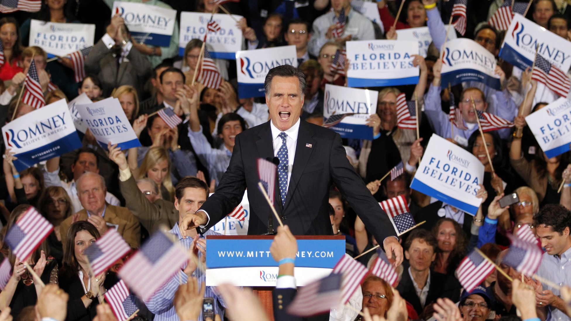 Mitt Romney's Executive Actions That Never Were - The Atlantic