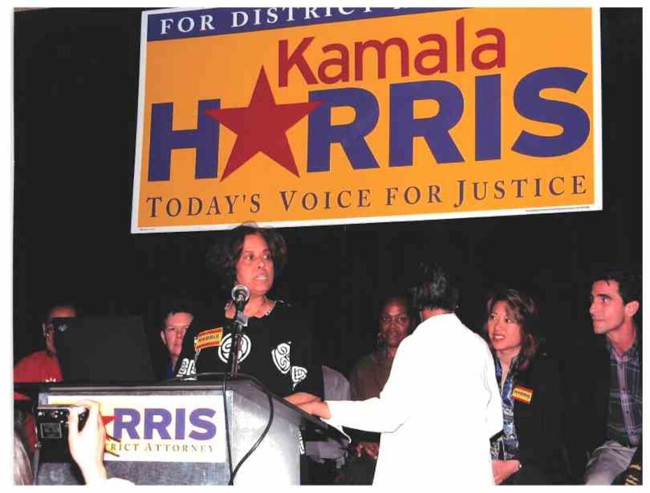 Kamala Harris’s Mom Was a Pioneer Before She Was - The Atlantic