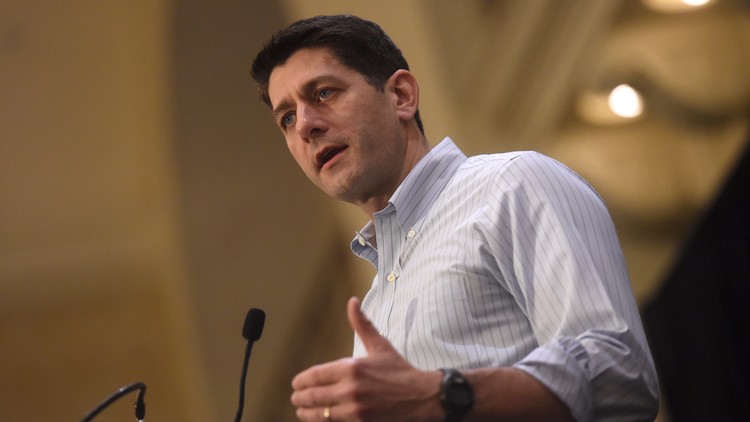 Paul Ryan, Breitbart’s Favorite Punching Bag - The Atlantic