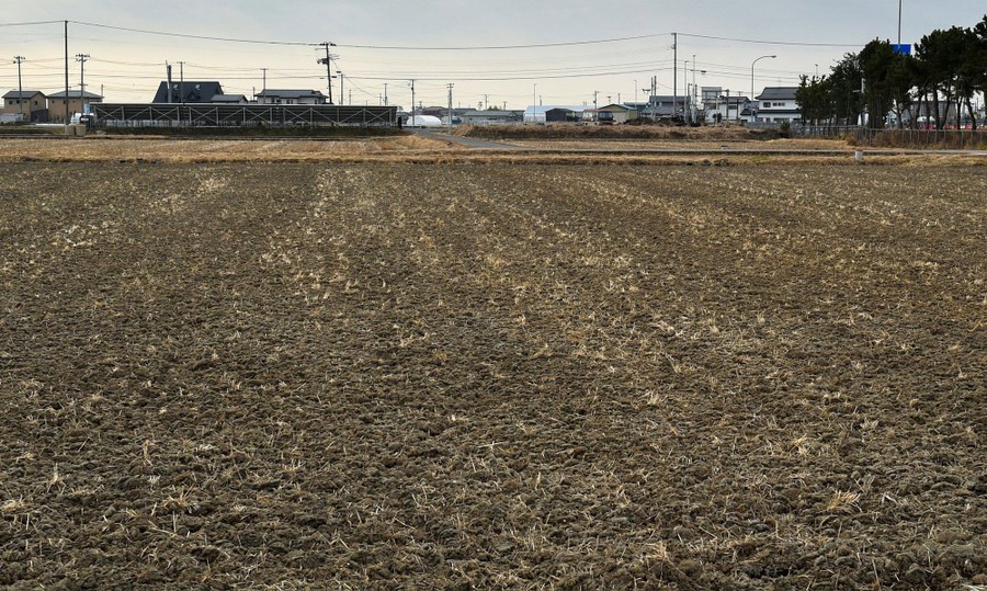 Photos: 10 Years Since the Great East Japan Earthquake - The Atlantic