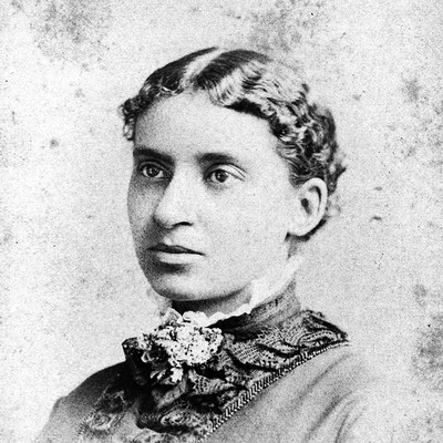 Charlotte Forten Grimké, The Atlantic