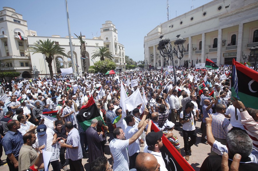 Libya's Long, Slow Recovery - The Atlantic