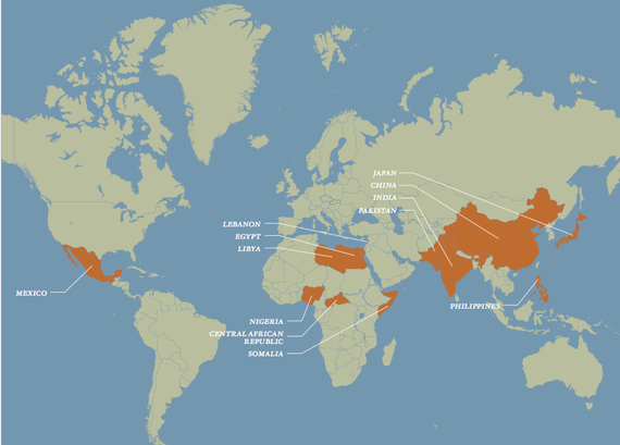 The Global Conflicts to Watch in 2014 - The Atlantic