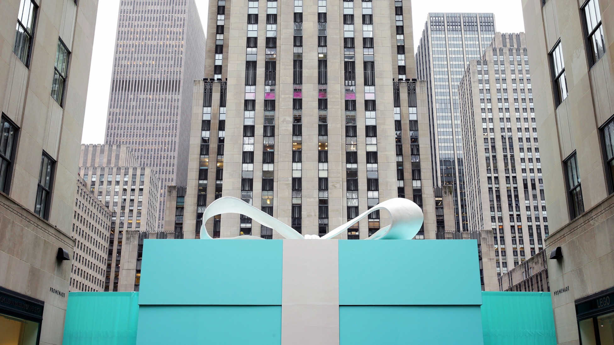 Tiffany & Company Is Making a Comeback - The Atlantic