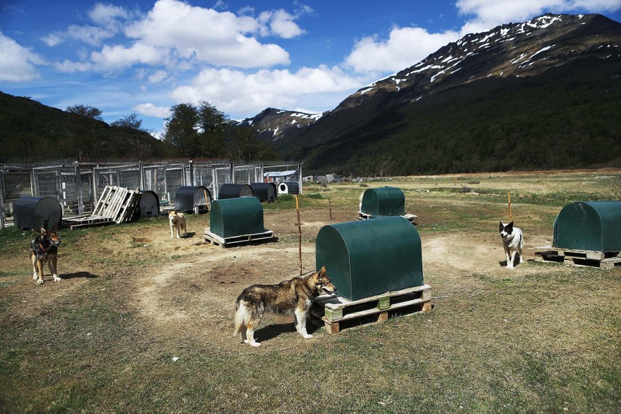 Ushuaia: Photos From the End of the World - The Atlantic