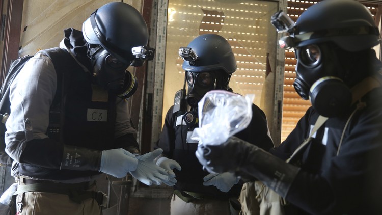 Why Chemical Weapons Are Different - The Atlantic