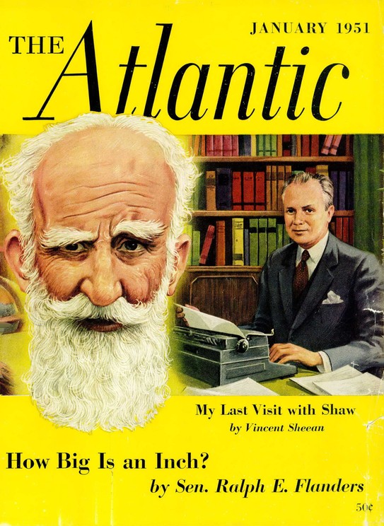 January 1951 Issue - The Atlantic