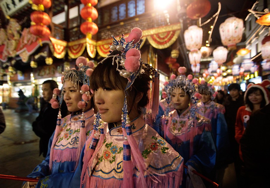 Chinese Lantern Festival 2012 - The Atlantic