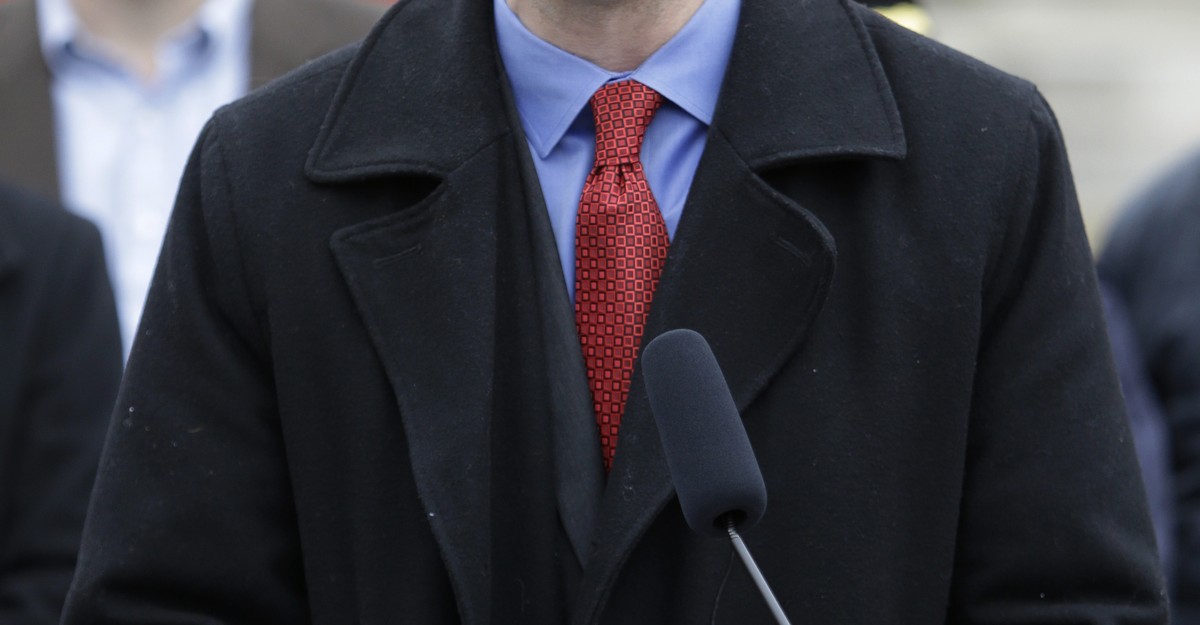 Meet the Senate Candidate Who Wants to Change the Democratic Party ...