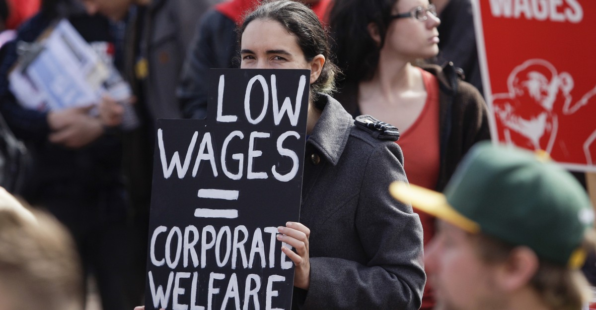Will the Minimum Wage Debate Ever Be Settled? - The Atlantic