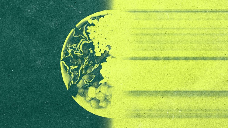 How Sweetgreen Became Millennial Cringe - The Atlantic