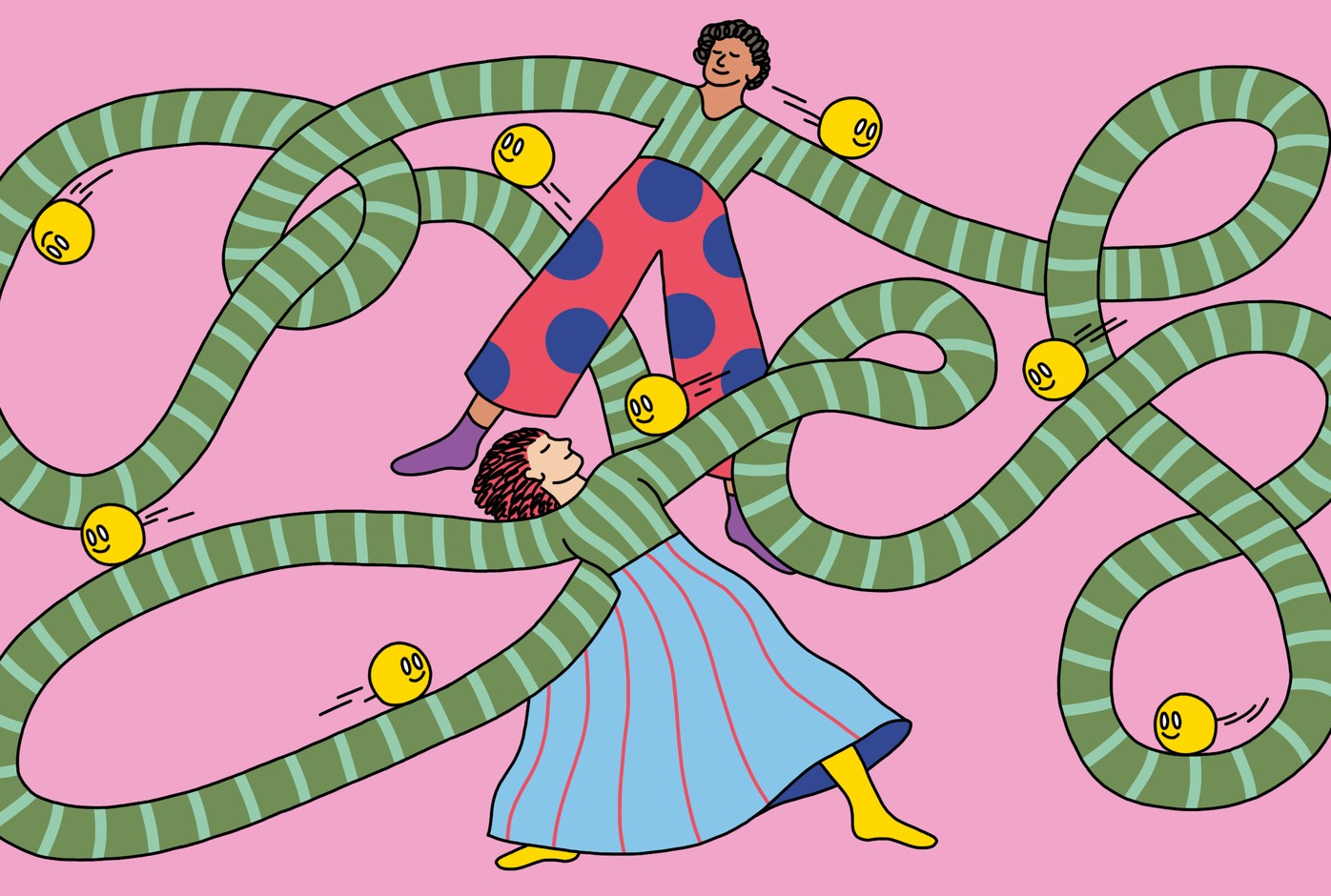 How to Build a Life - The Atlantic