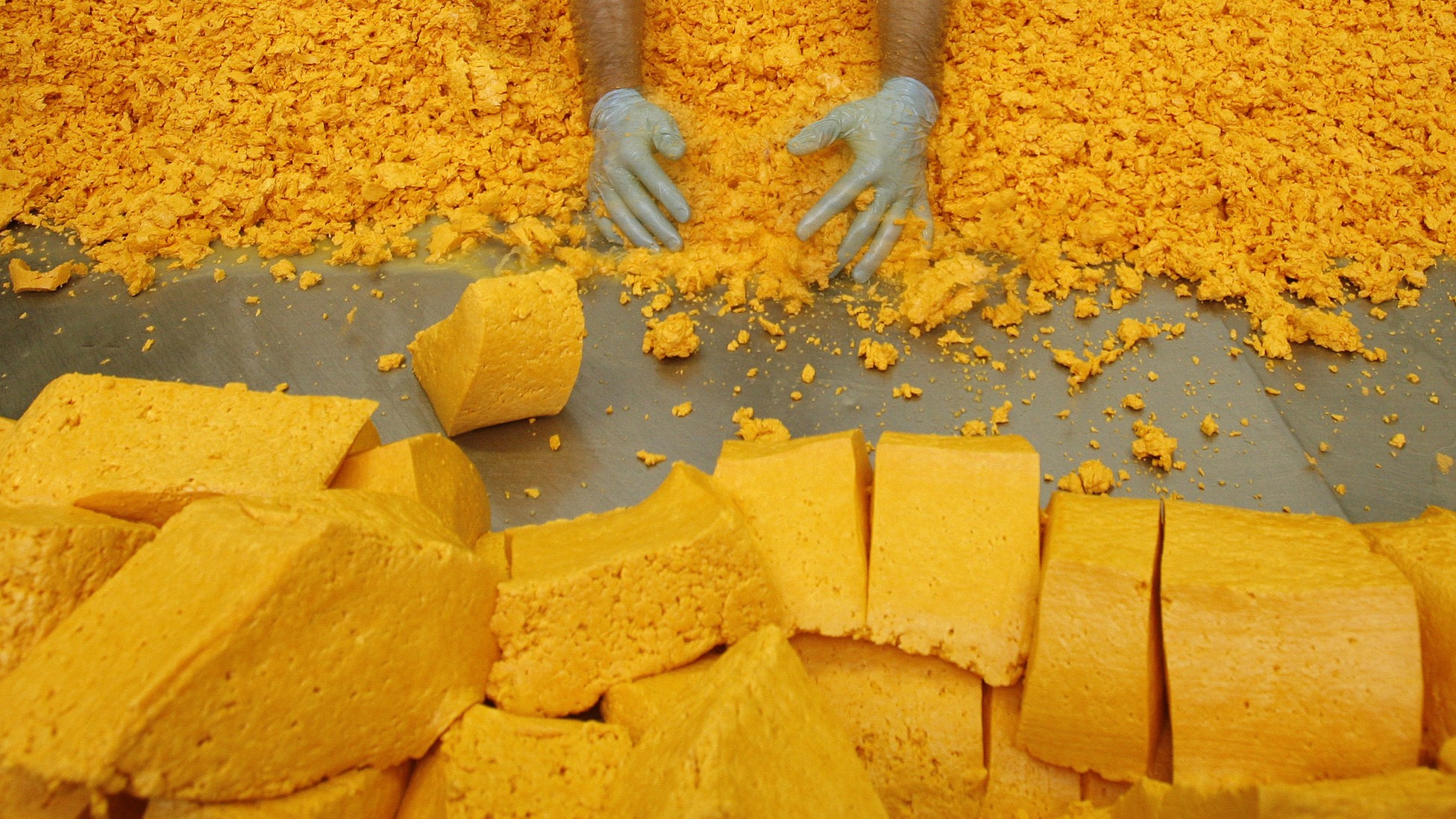 Americans Are in Love with Artisanal Cheese - The Atlantic