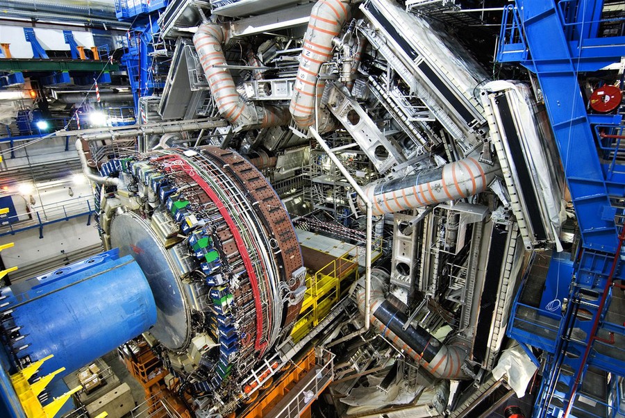 The Fantastic Machine That Found the Higgs Boson - The Atlantic