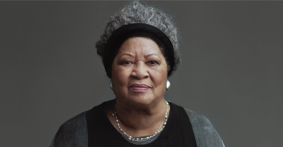 A New Toni Morrison Documentary Explores Her Majesty - The Atlantic