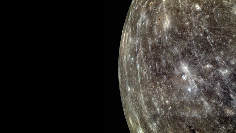 Why Is Mercury Shrinking? - The Atlantic