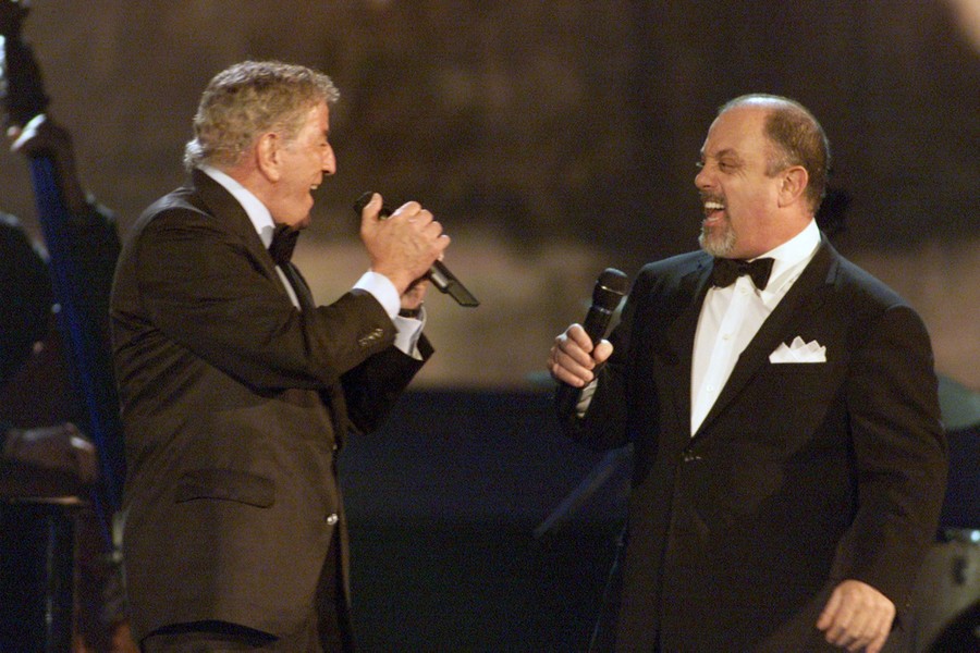 Photos: Remembering Tony Bennett - The Atlantic