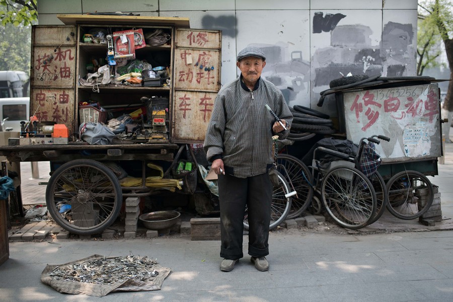 Images of Disappearing Jobs - The Atlantic