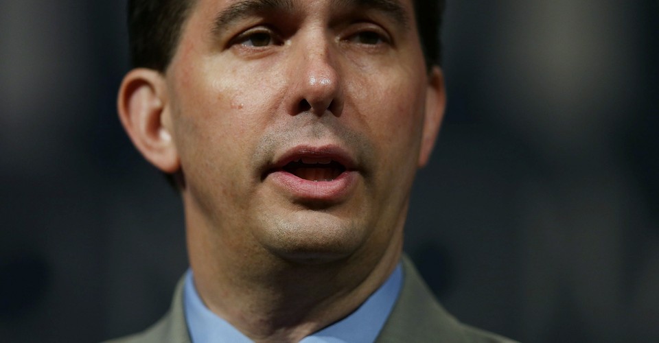 What a Top Wisconsin Democrat Learned From Scott Walker - The Atlantic