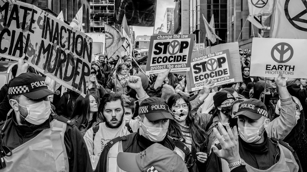 What Climate Activists Need to Save the Planet - The Atlantic