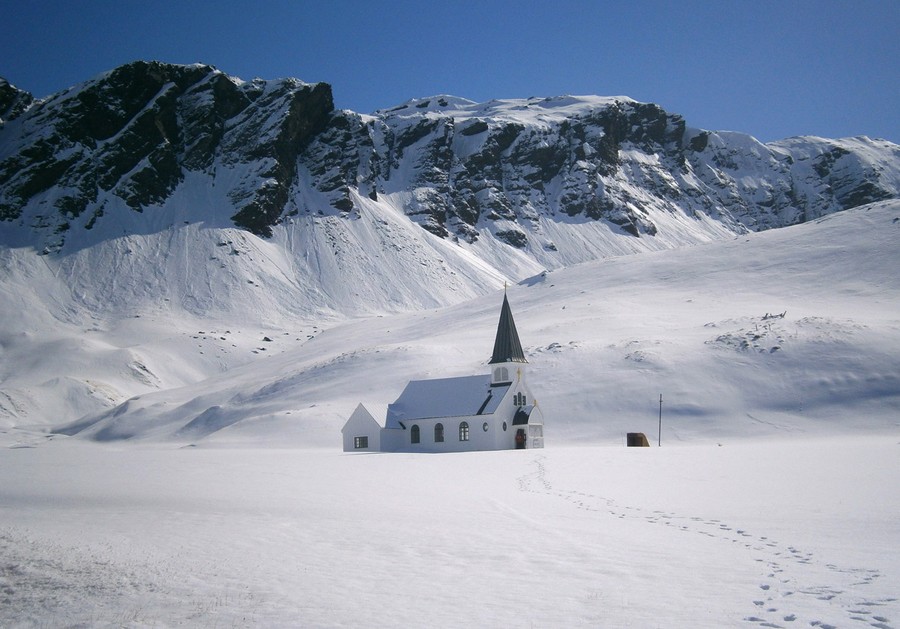 Scenes From Antarctica - The Atlantic
