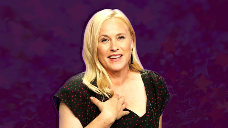 Patricia Arquette's Second Act - The Atlantic