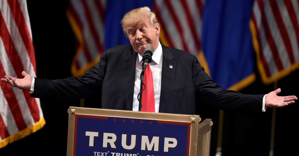 The Atlantic Daily: Trump’s Money Woes, A Congressman Convicted, Jordan ...