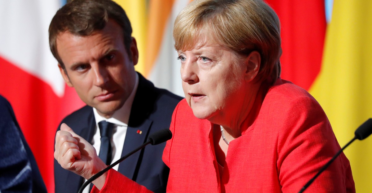 The Plan to Save Europe - The Atlantic